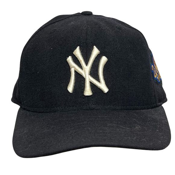 New Era | Accessories | Vintage New Era Pro Model Hat Yankees Mlb ...